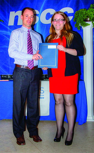 COGS Awards Banquet (May 03, 2013)